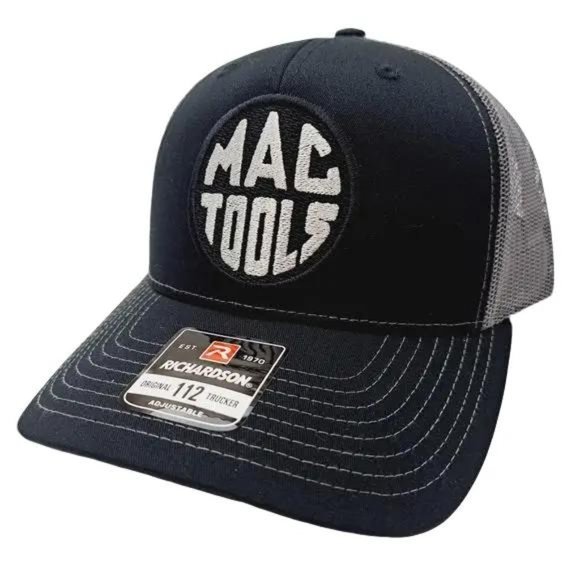 Accessories | Retro Vintage Style Patch Mac Tools Richardson 112 ...